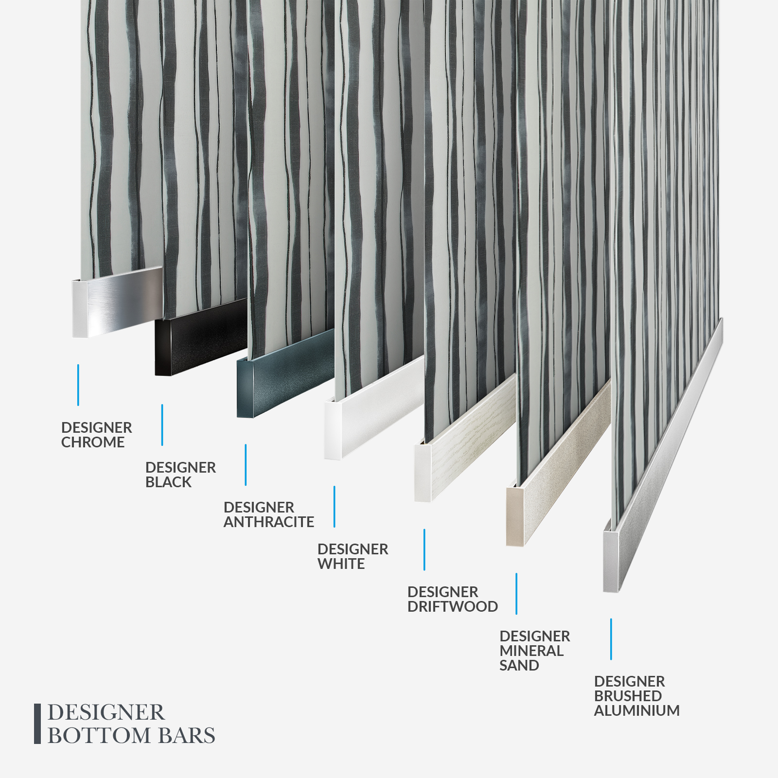 Jax Mono Roller Blind