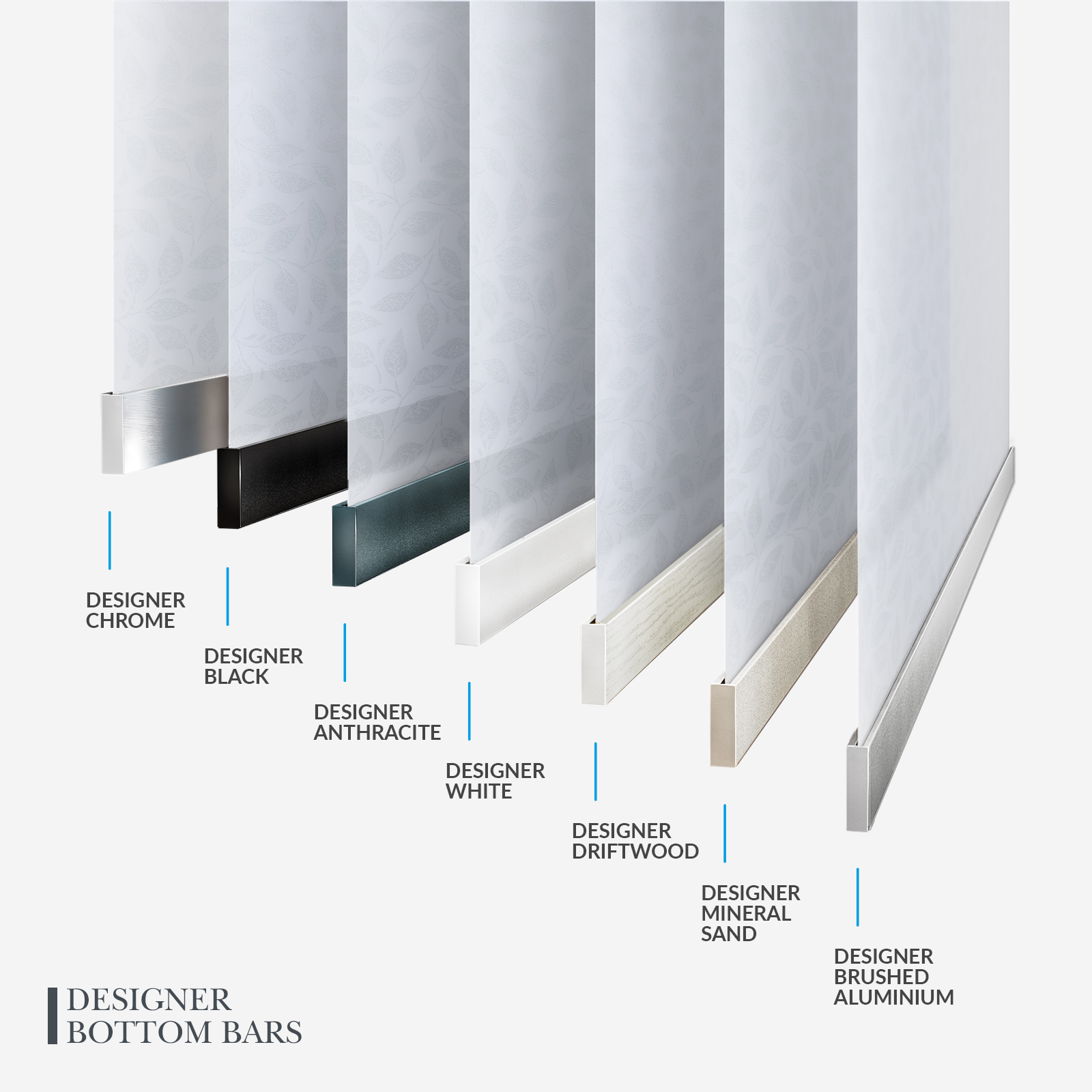 Vera Silver Roller Blind | Blinds Direct