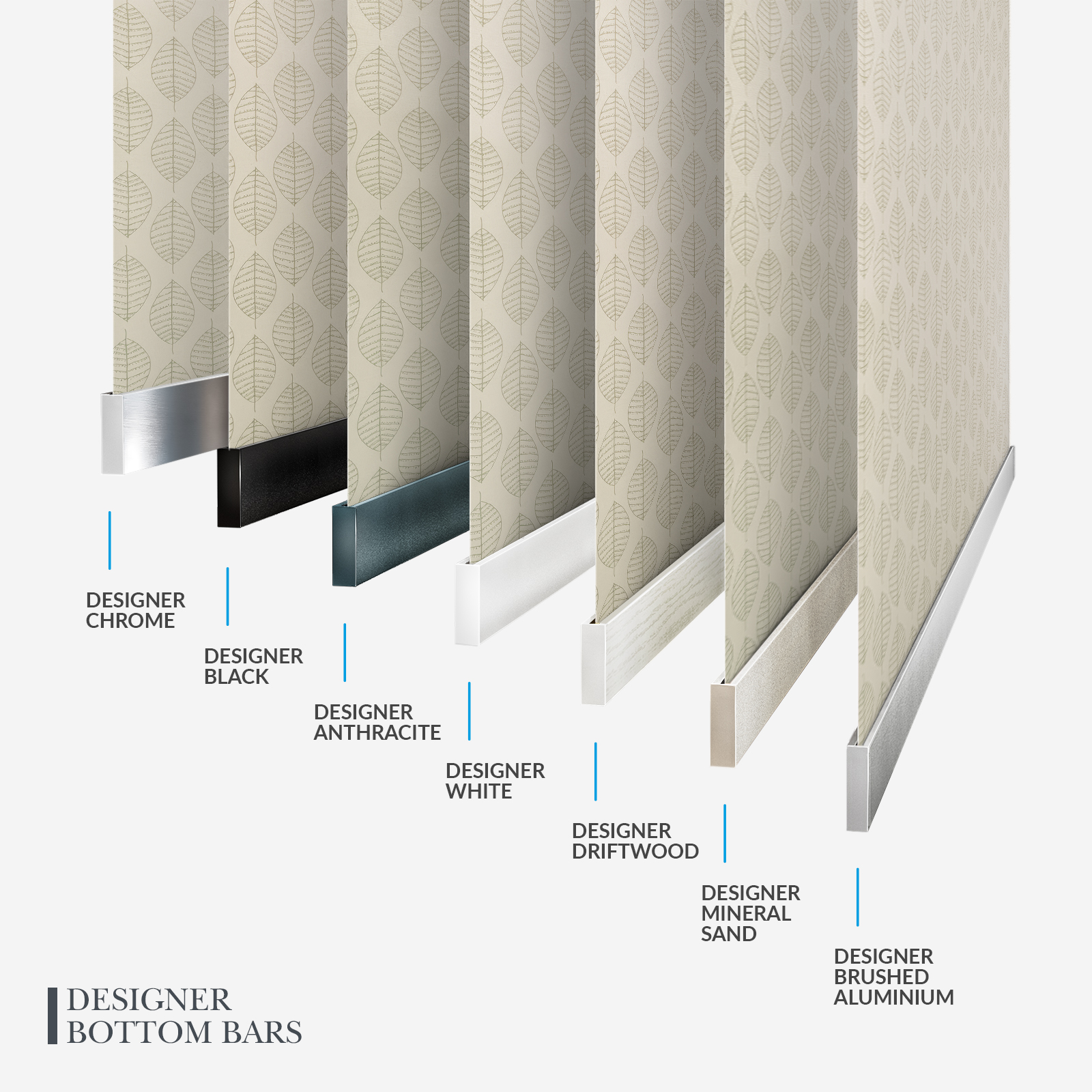 Boheme Balance Roller Blind | Blinds Direct