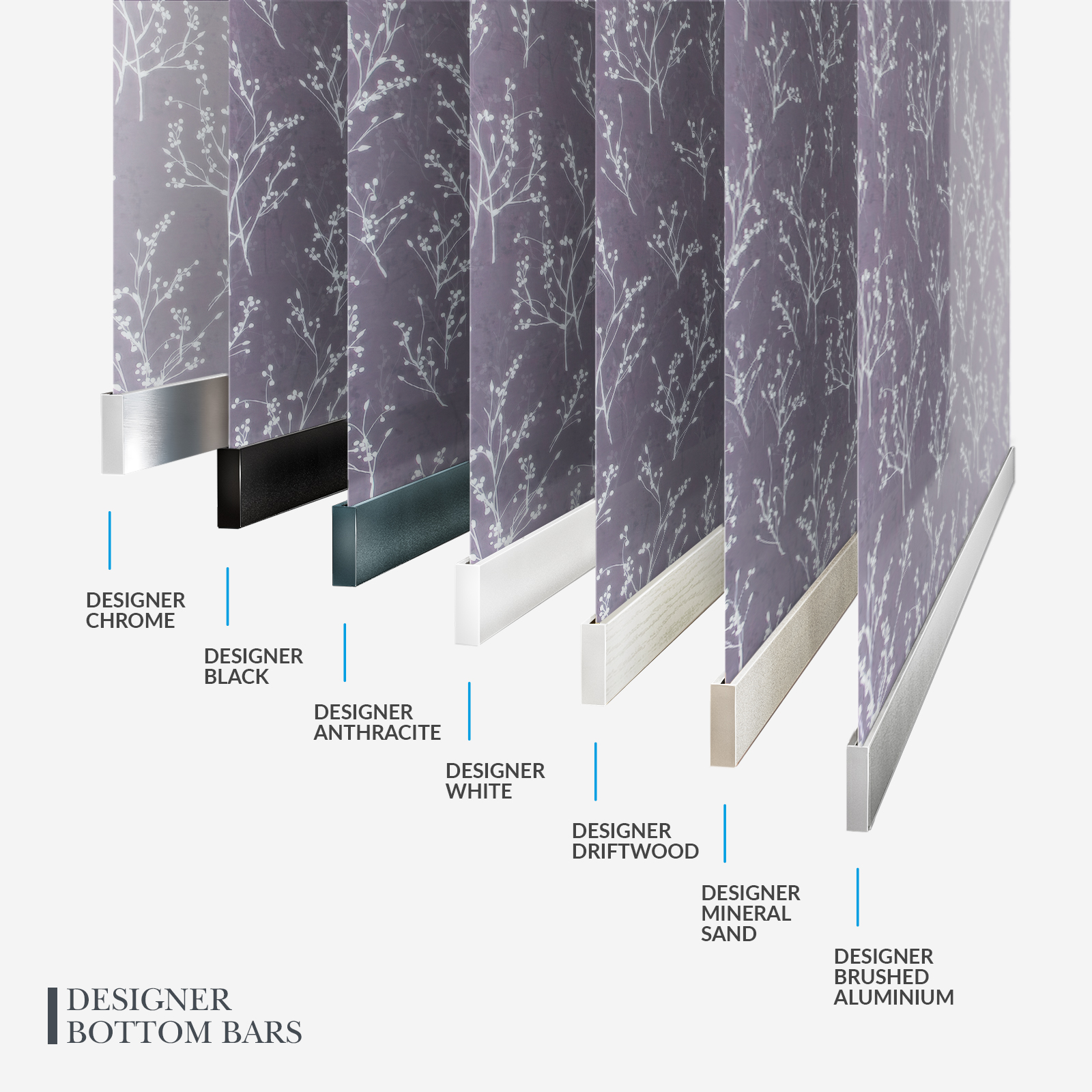 Boho Berry Roller Blind | Blinds Direct