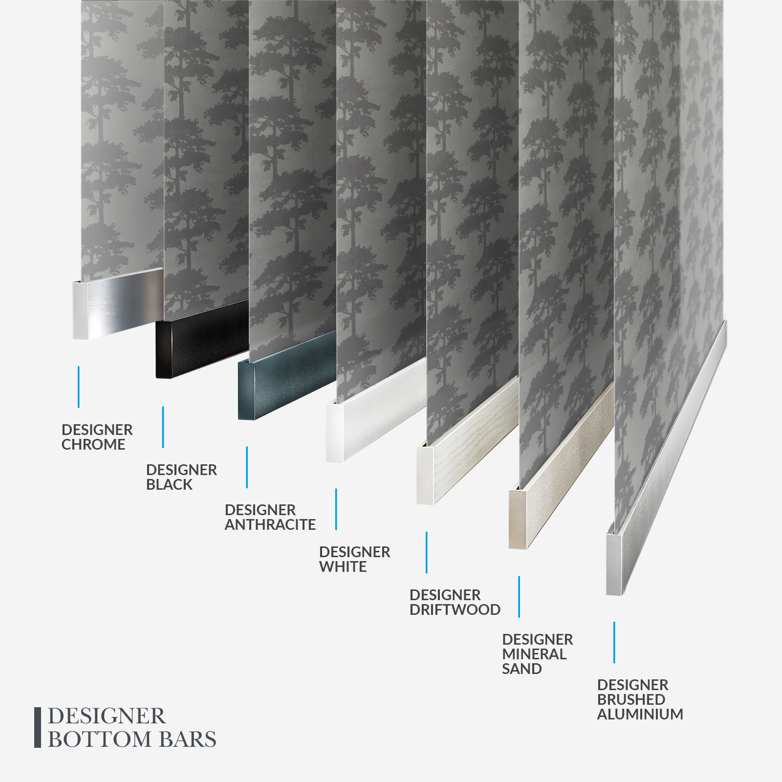 Ella Aspin Roller Blind | Blinds Direct