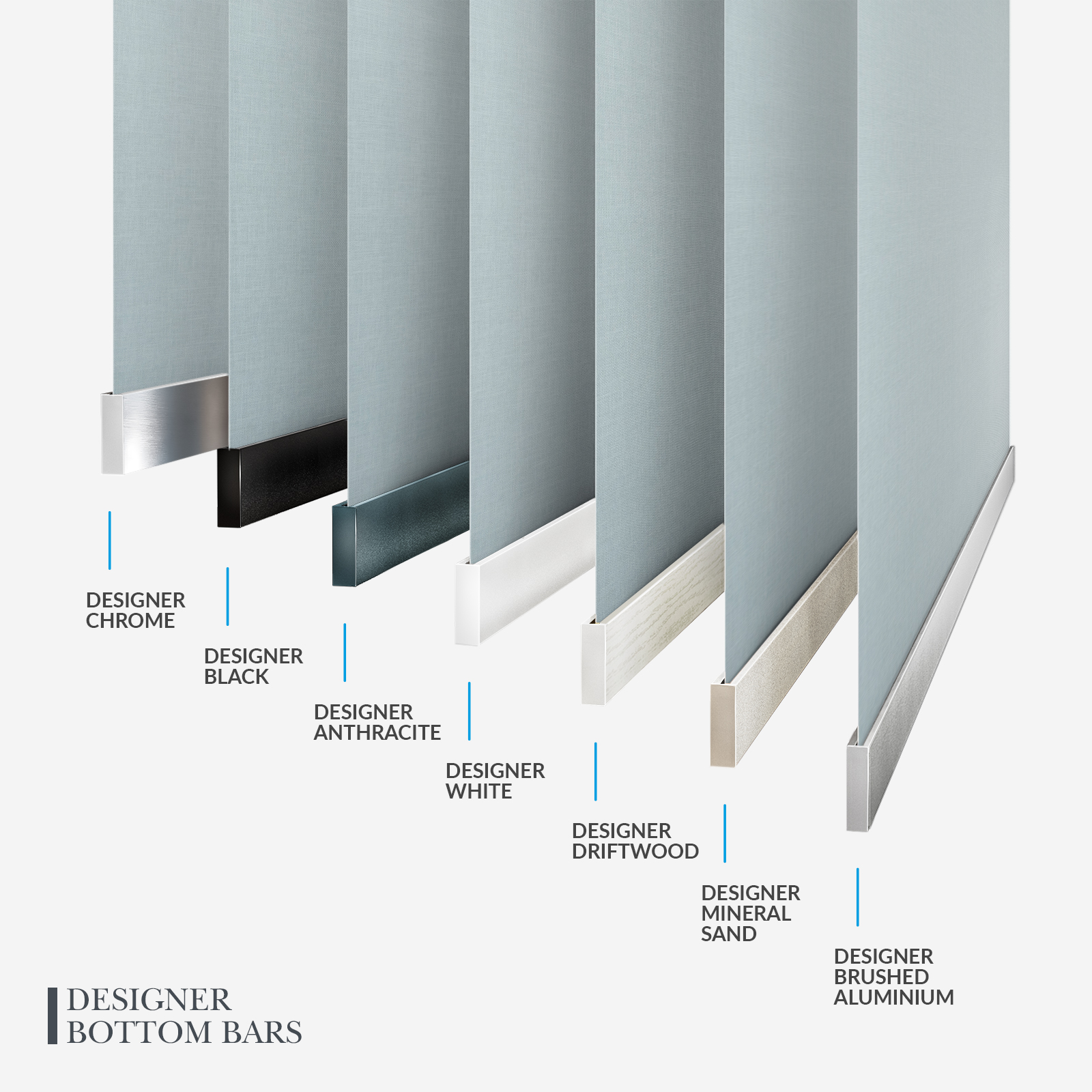Sora Mist Roller Blind | Blinds Direct