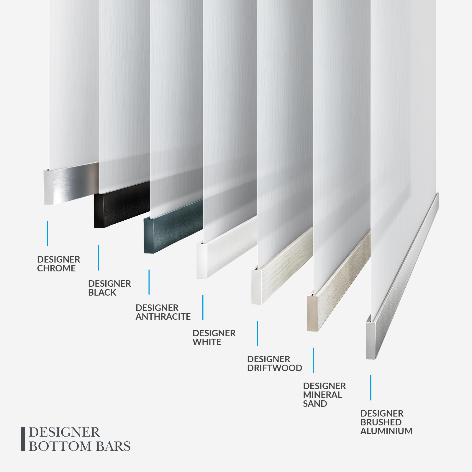Bubbles Voile White Roller Blind | Blinds Direct