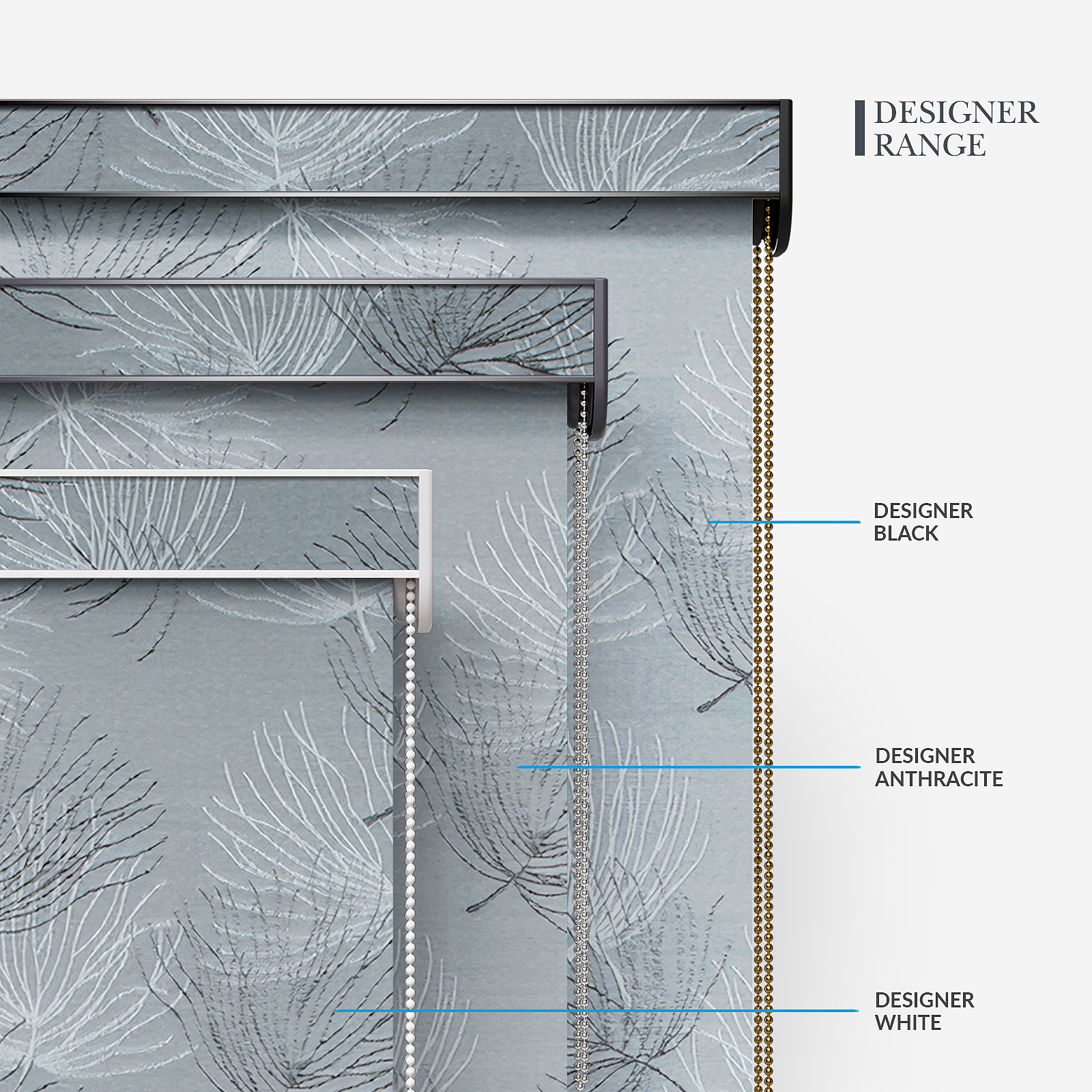 Bonsai Fig Roller Blind | Blinds Direct