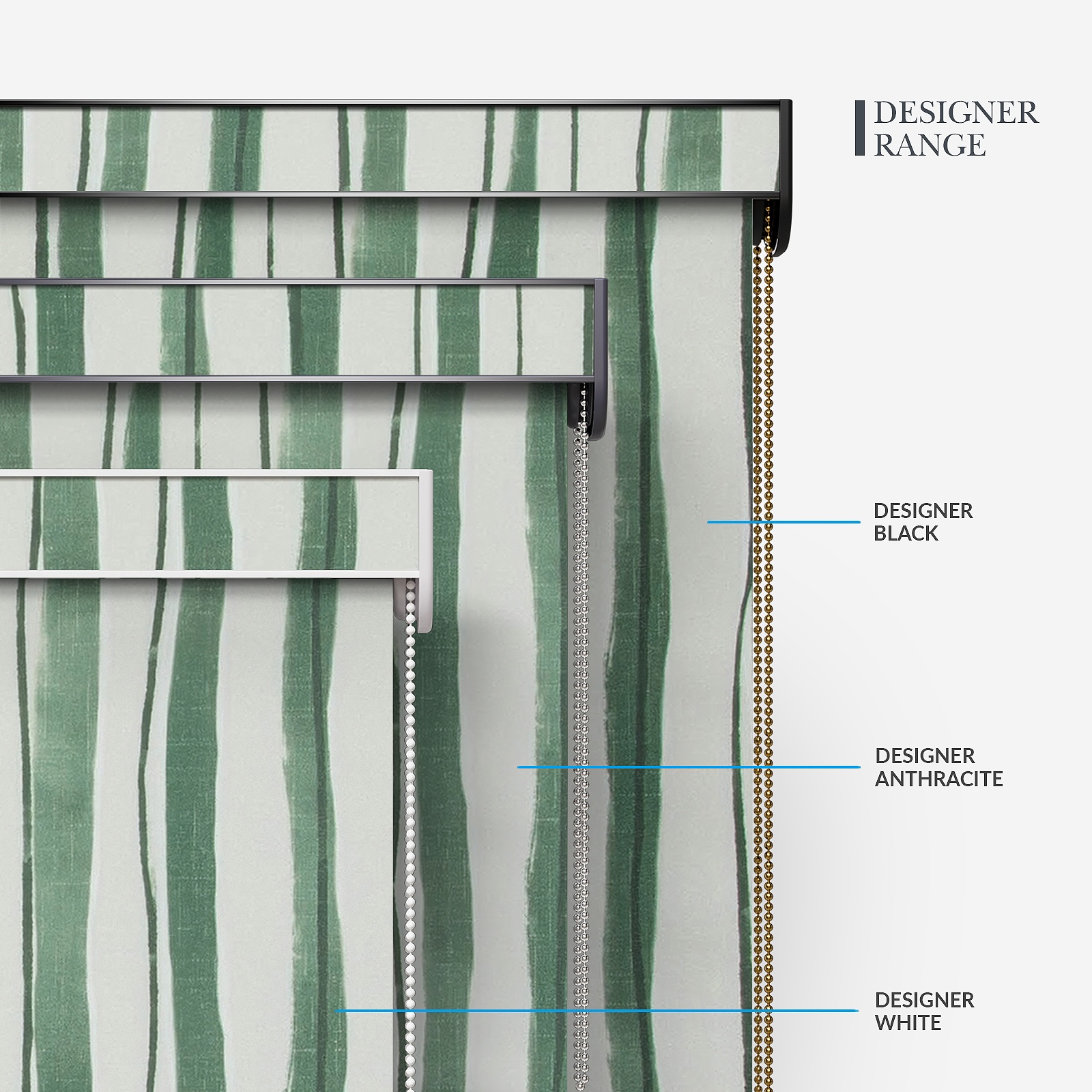 Jax Forest Roller Blind | Blinds Direct