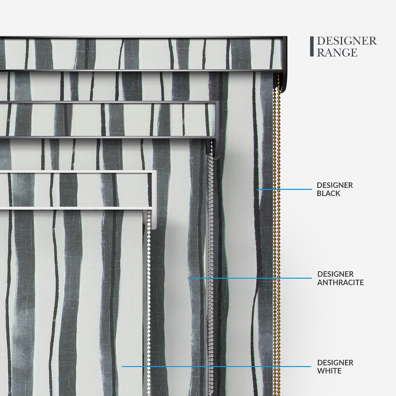 Jax Mono Roller Blind | Blinds Direct