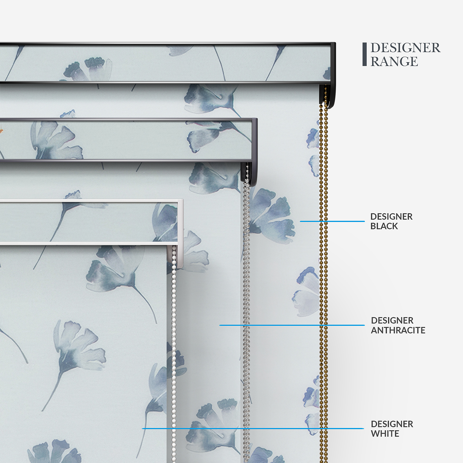 Akita Dawn Roller Blind | Blinds Direct