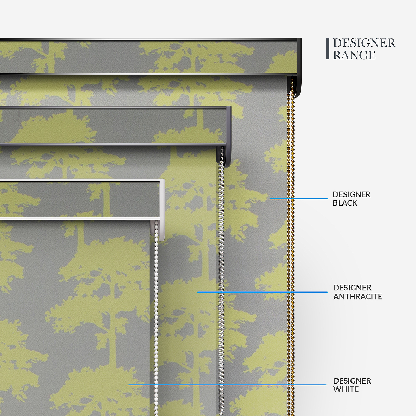 Ella Este Roller Blind | Blinds Direct