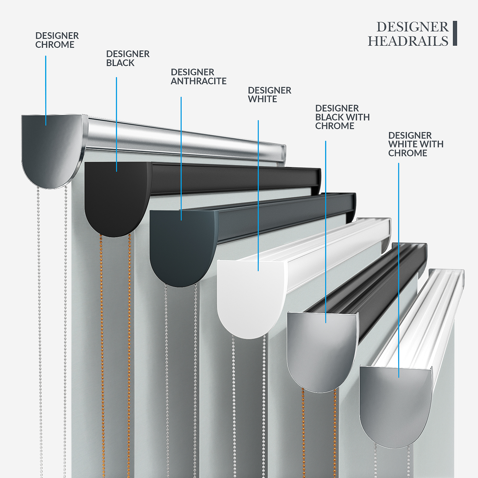 Lennox Pure Roller Blind | Blinds Direct