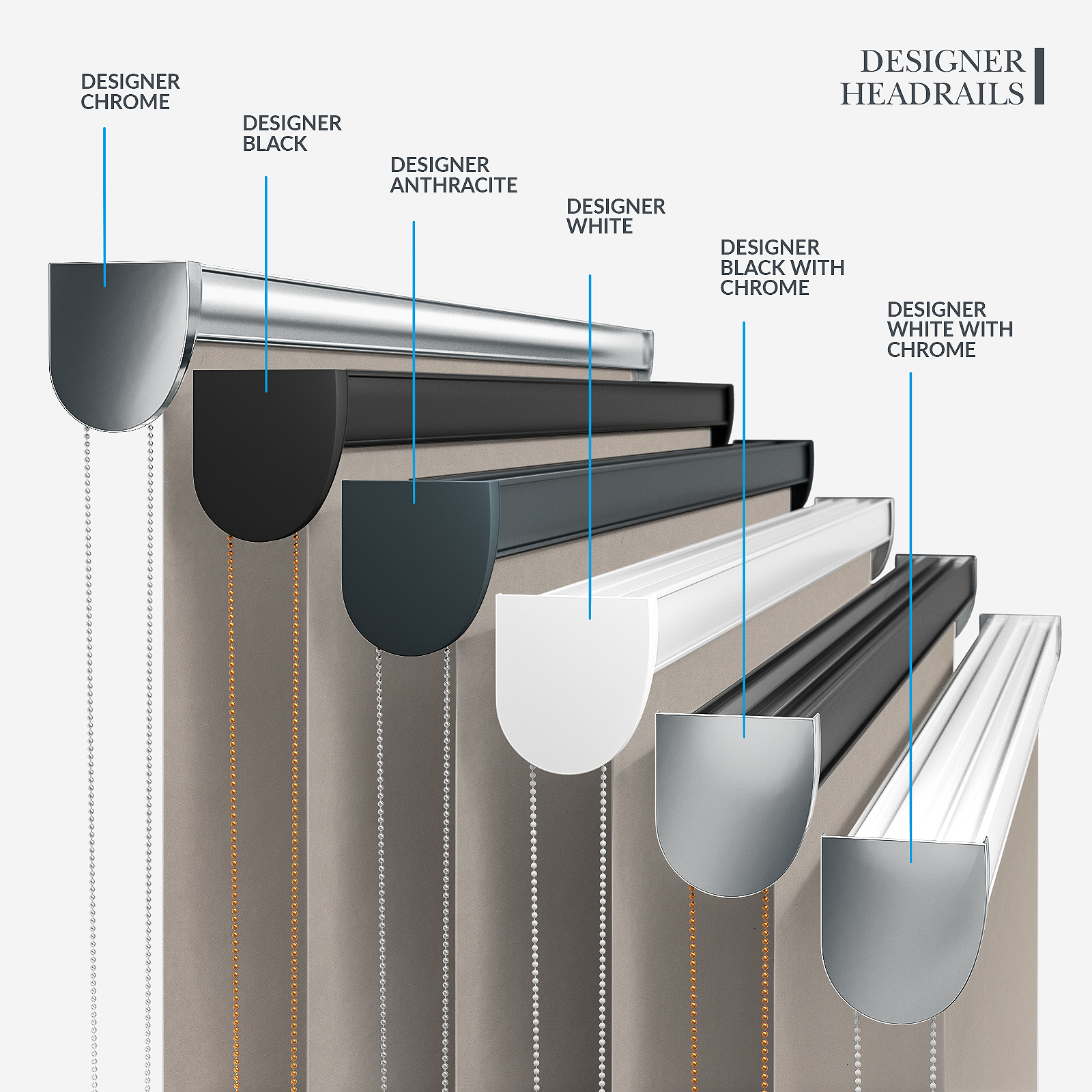 Orissa Mist Roller Blind | Blinds Direct