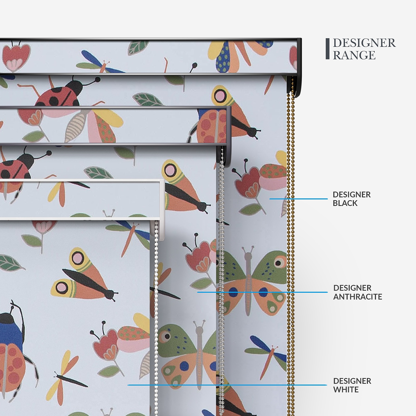 Bugs Life Roller Blind | Blinds Direct