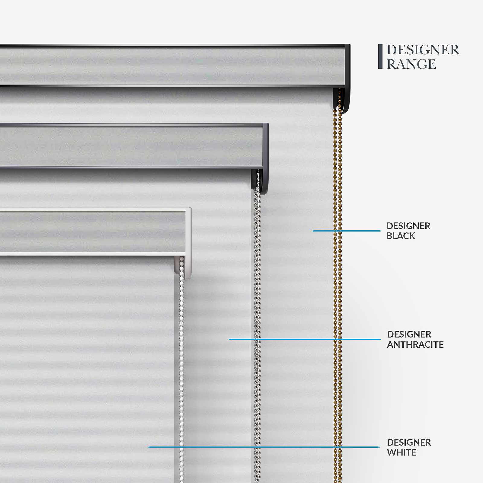 Java Voile Cream Roller Blind | Blinds Direct