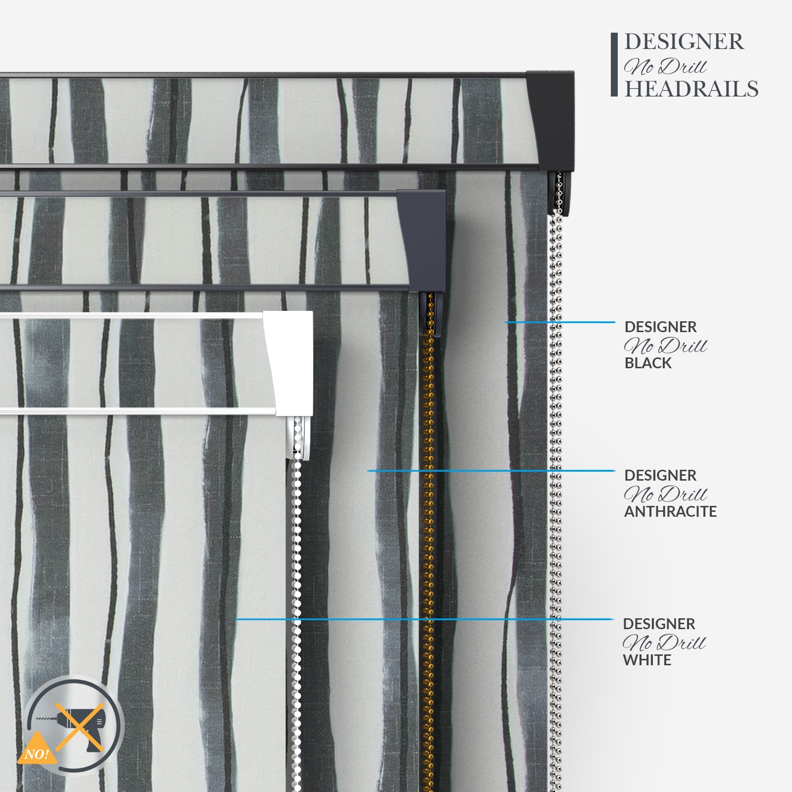 Jax Mono Roller Blind