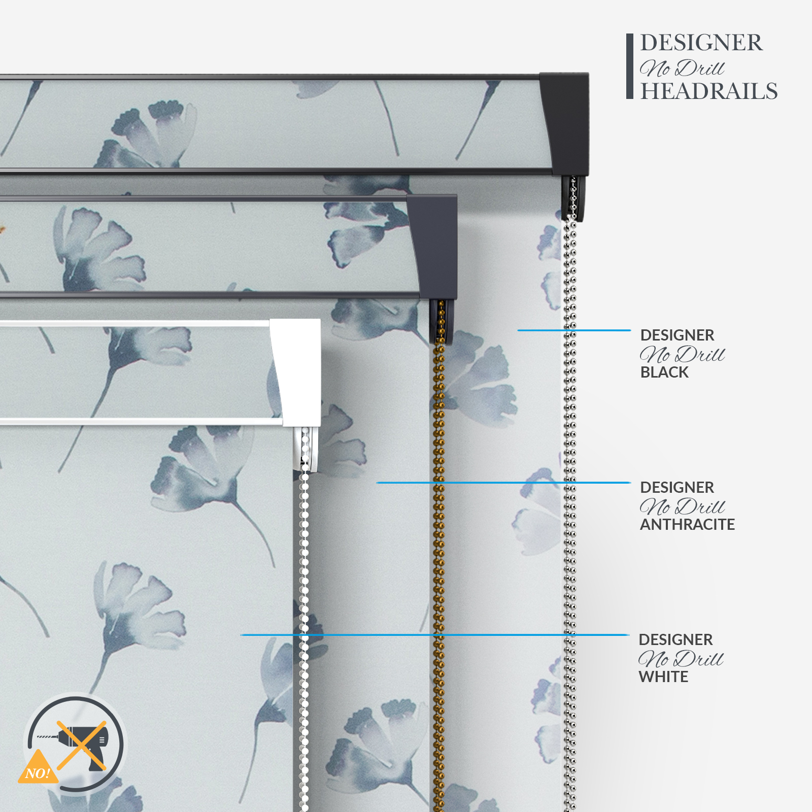 Akita Dawn Roller Blind | Blinds Direct