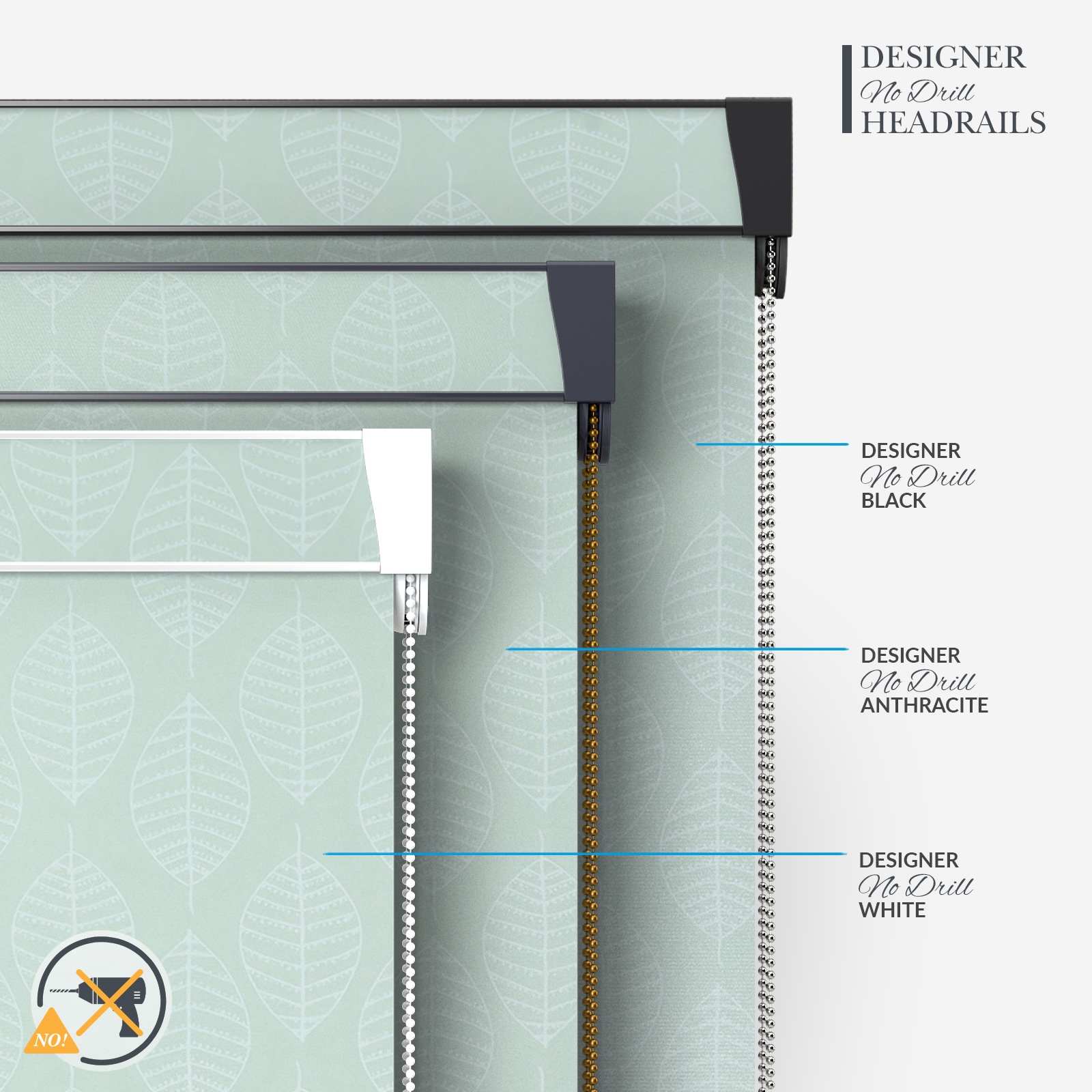 Boheme Eden Roller Blind | Blinds Direct