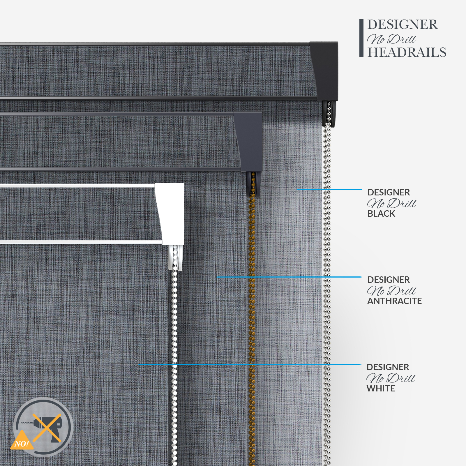 Ducato Night Roller Blind | Blinds Direct