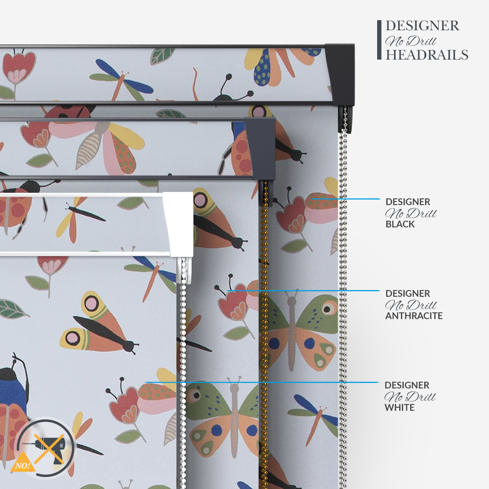 Bugs Life Roller Blind | Blinds Direct