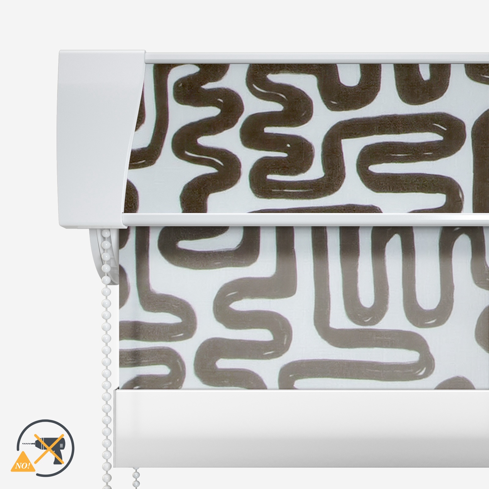Glee Mono Roller Blind | Blinds Direct