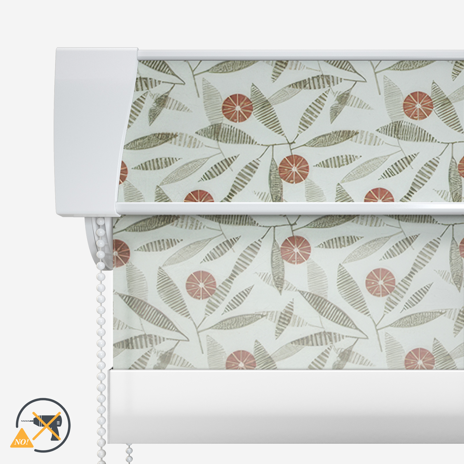Lottie Rogue Roller Blind | Blinds Direct
