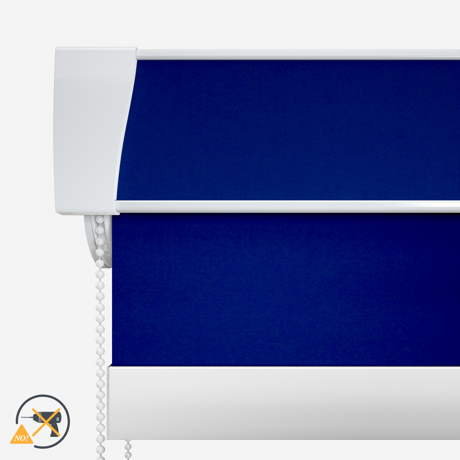 AquaLuxe Marine Roller Blind | Blinds Direct