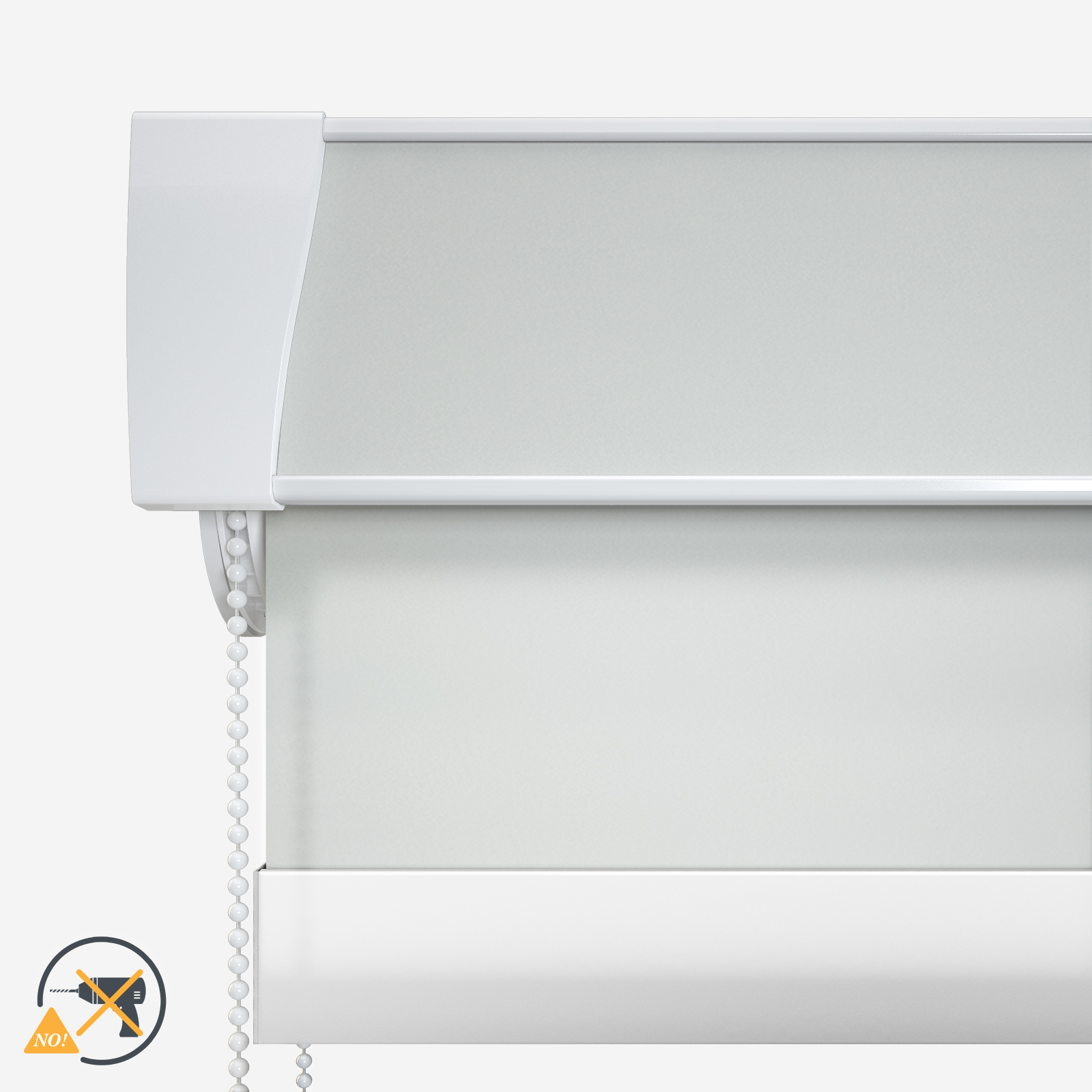 Pop Quartz Roller Blind | Blinds Direct