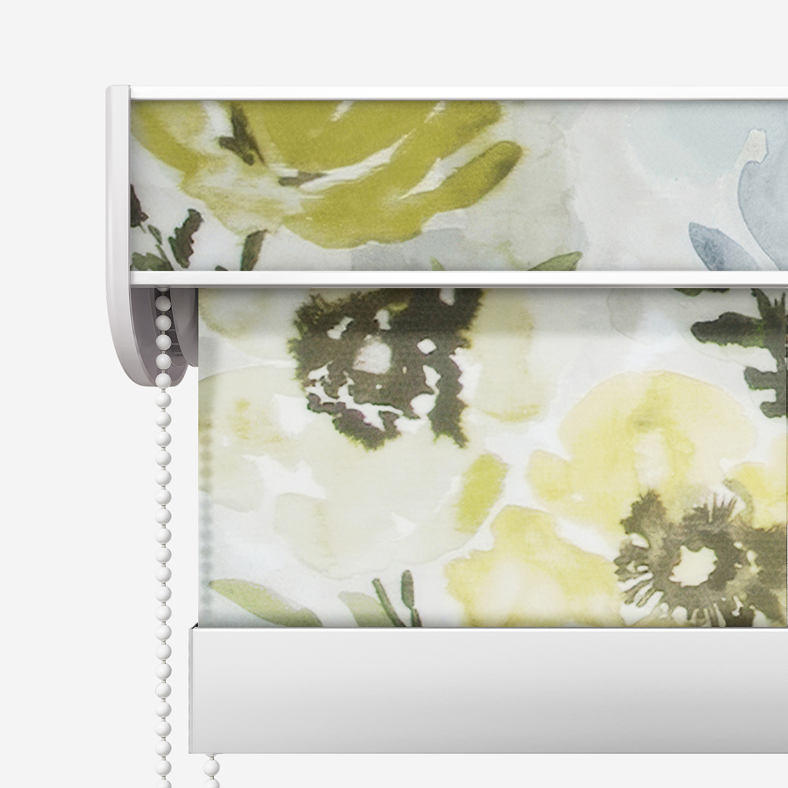 Mabel Olive Roller Blind | Blinds Direct