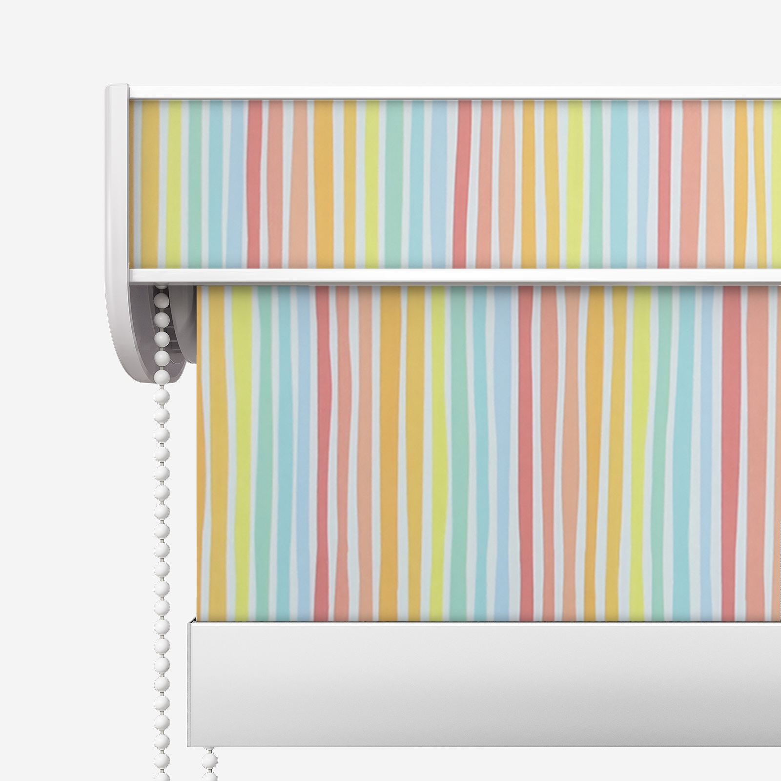 Topsy Rainbow Roller Blind | Blinds Direct