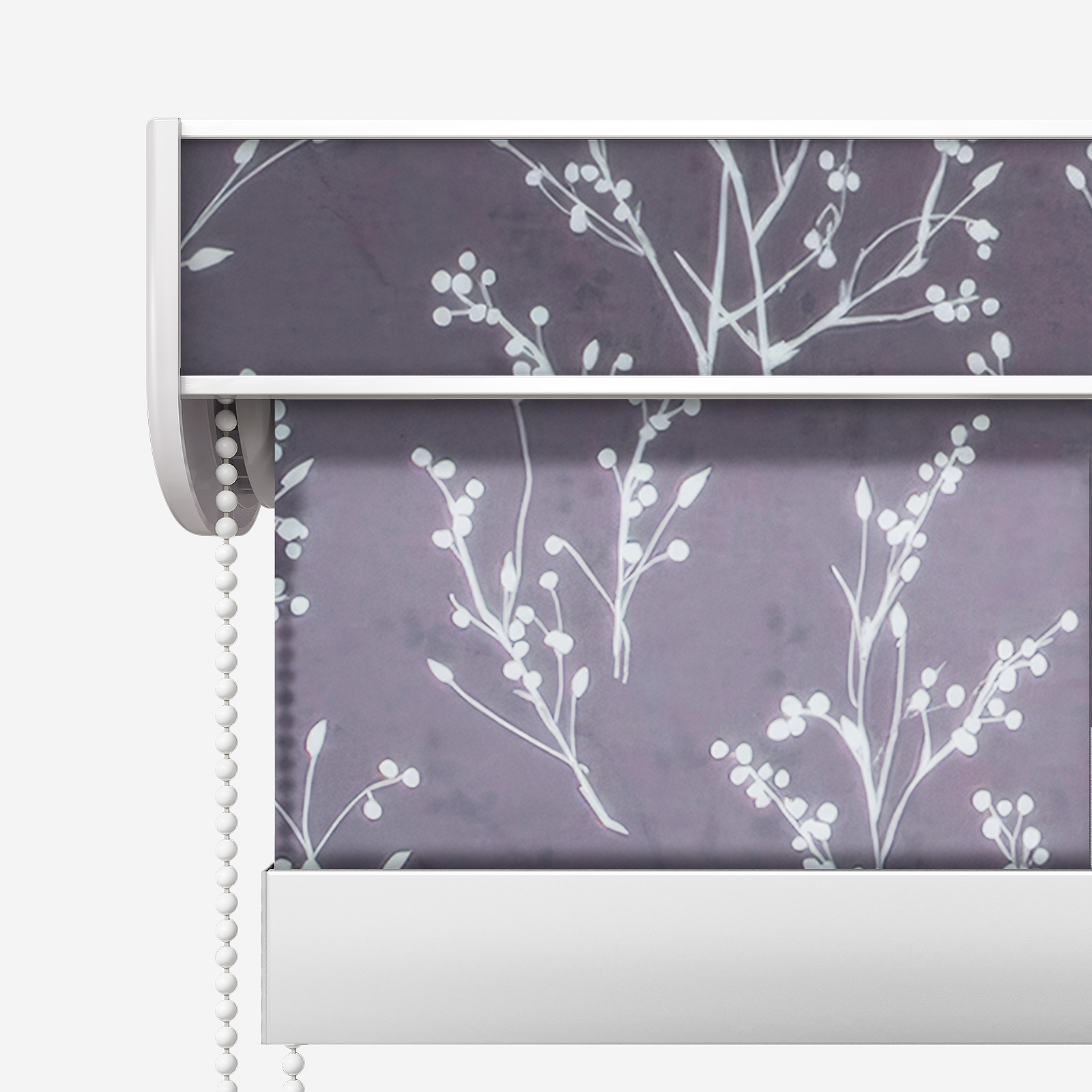 Boho Berry Roller Blind | Blinds Direct