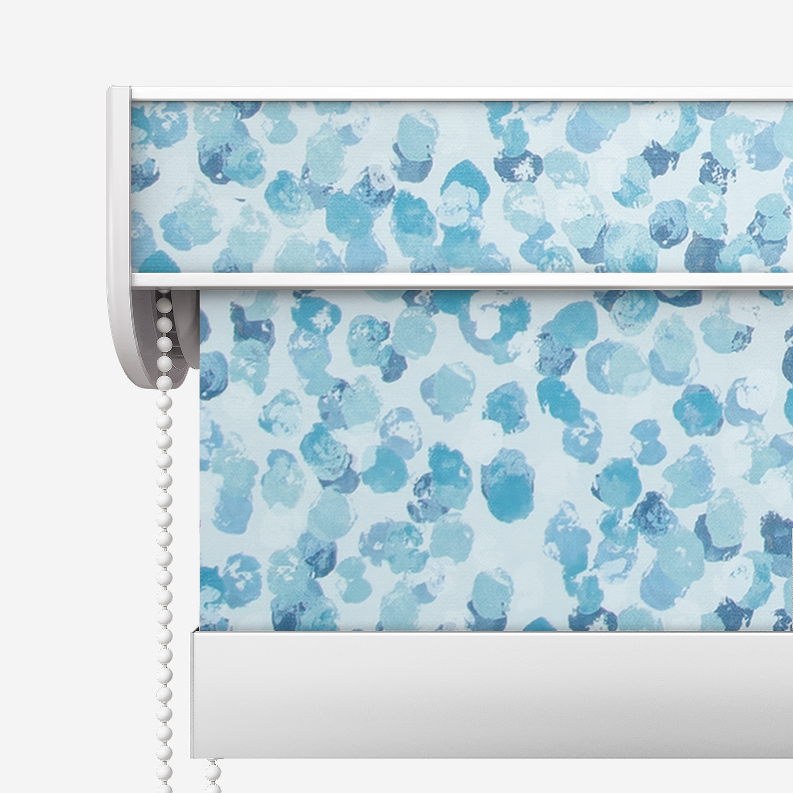 Lissa Sky Roller Blind | Blinds Direct