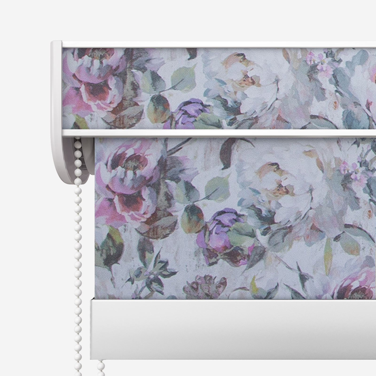 Sabina Mist Roller Blind | Blinds Direct