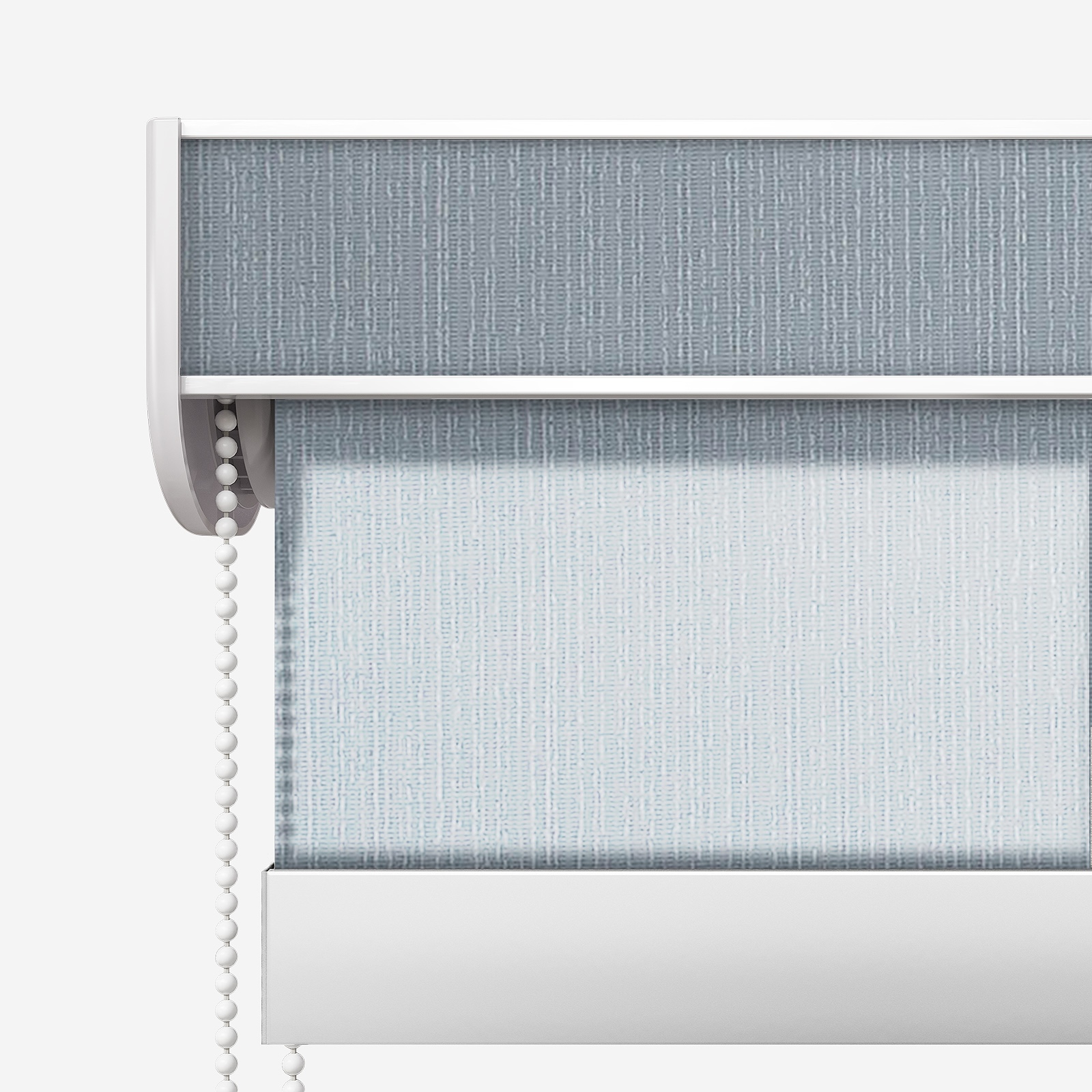 Bora Grey Roller Blind | Blinds Direct
