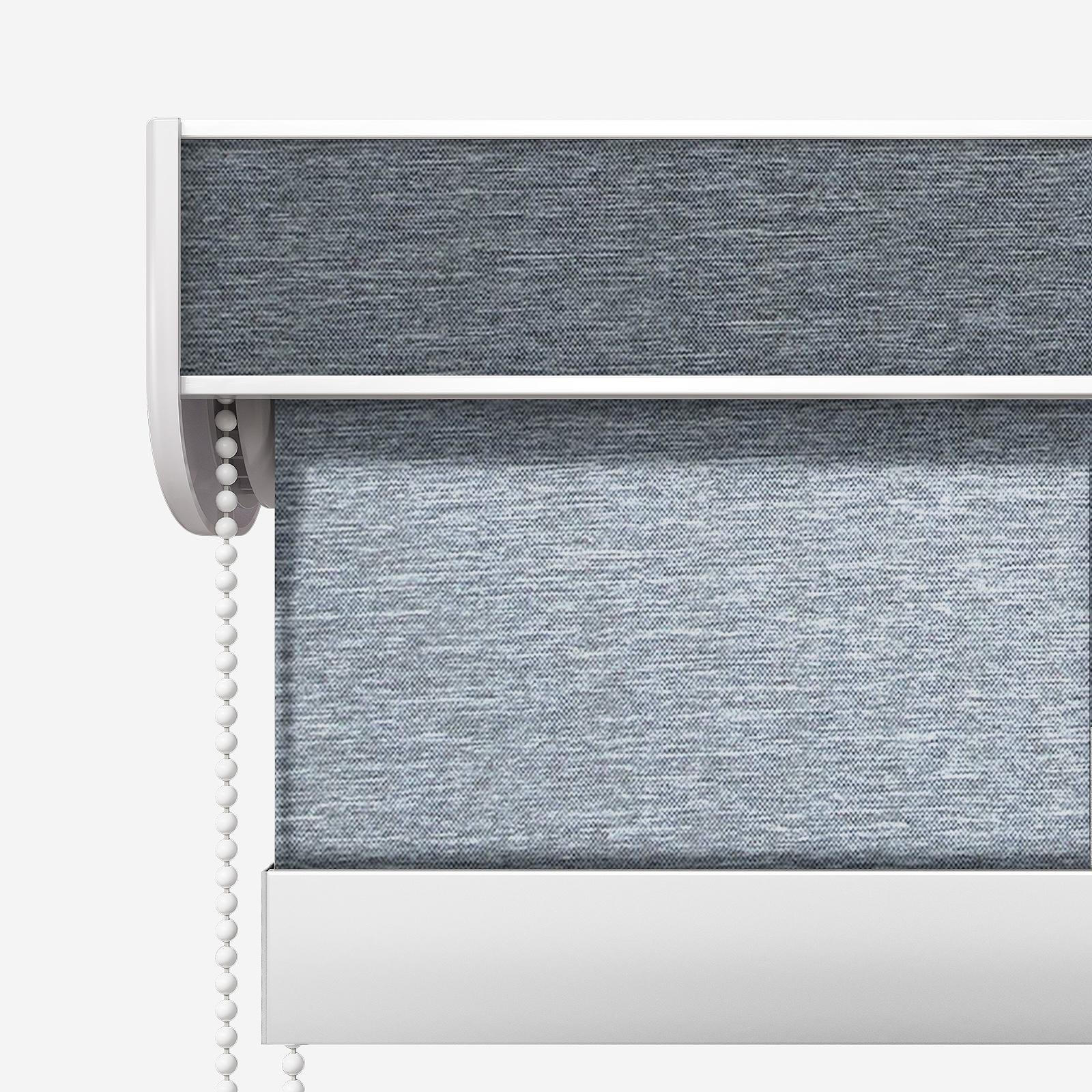 Oxford Grey Marble Roller Blind | Blinds Direct