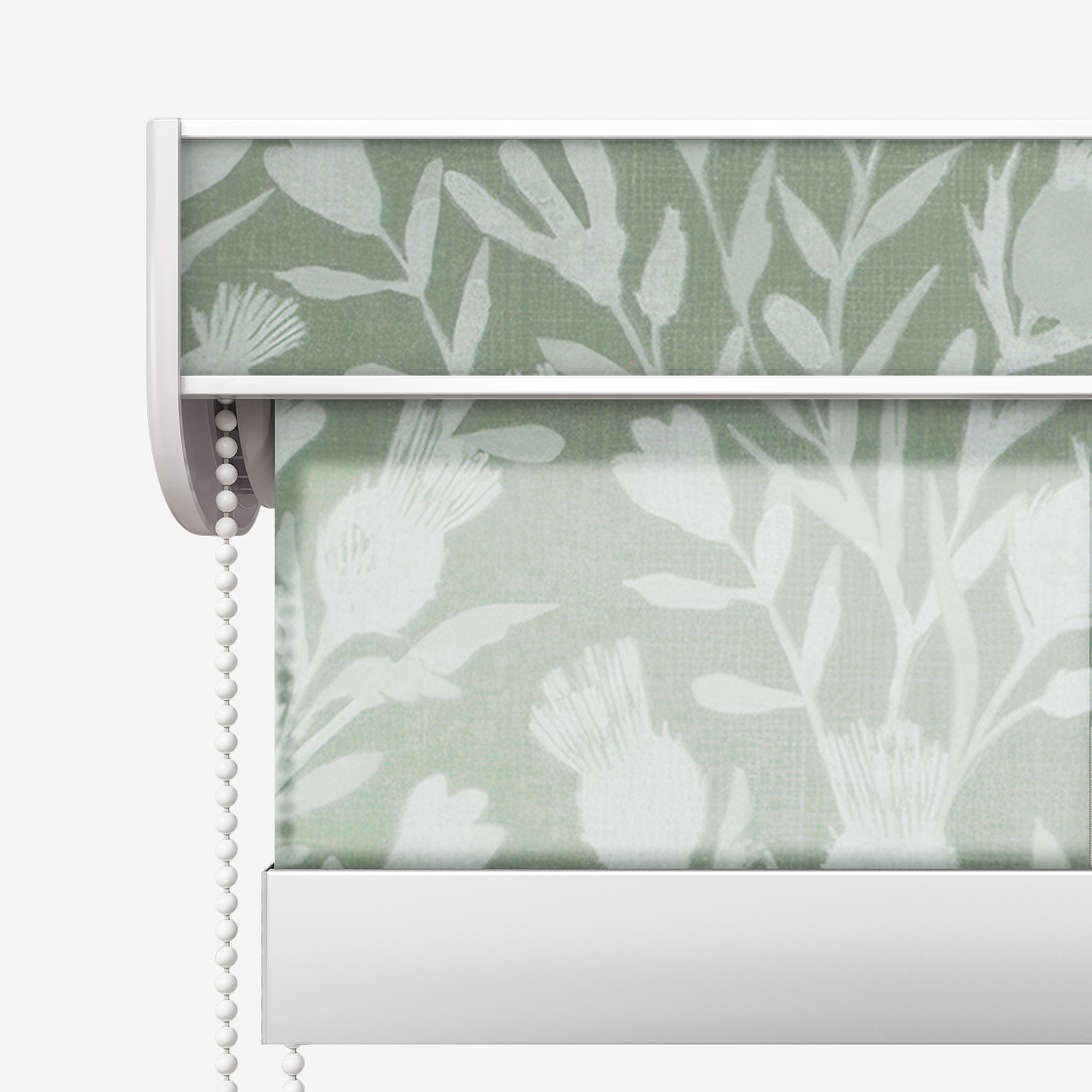 Thistle Sage Roller Blind | Blinds Direct
