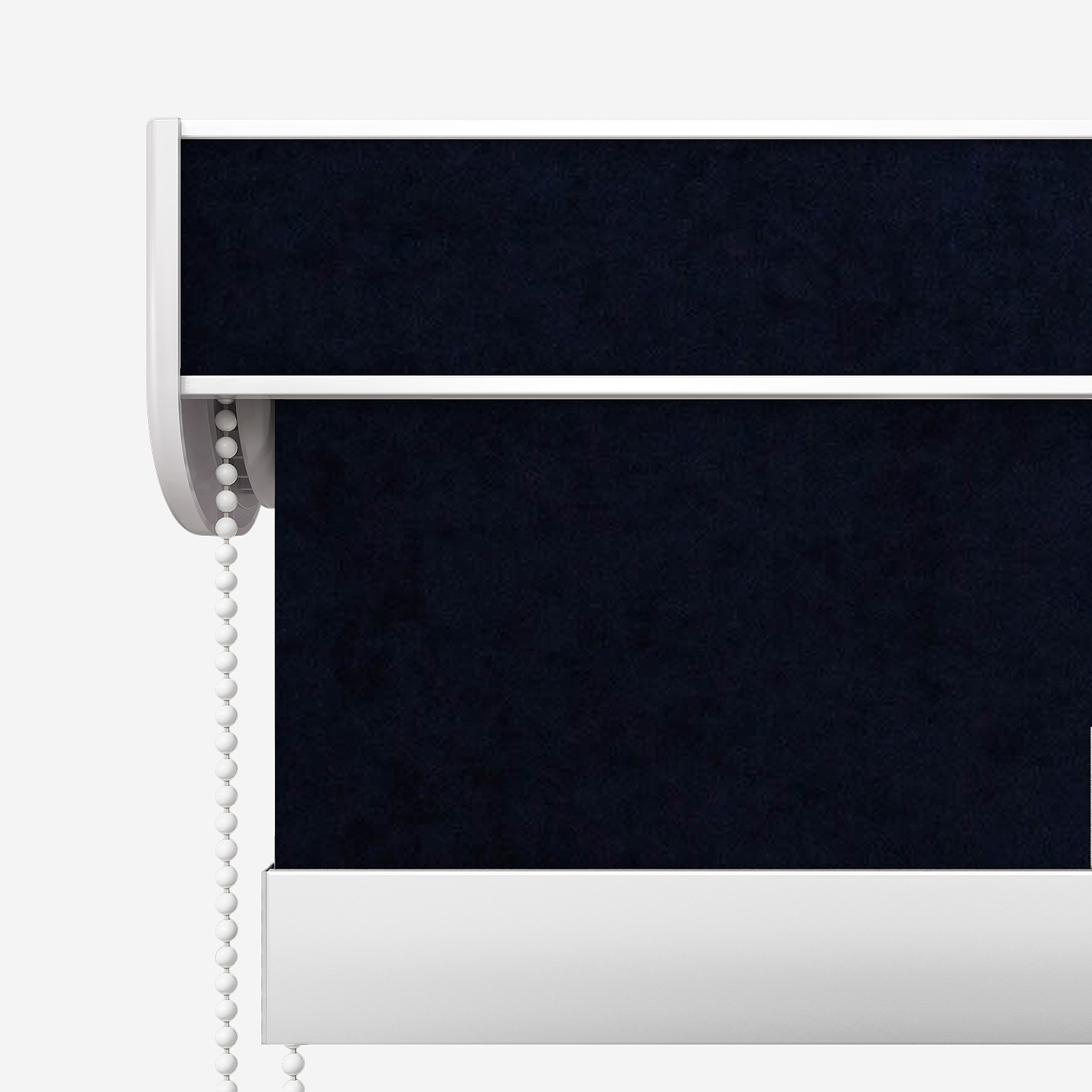 Windsor Blackout Navy Roller Blind | Blinds Direct