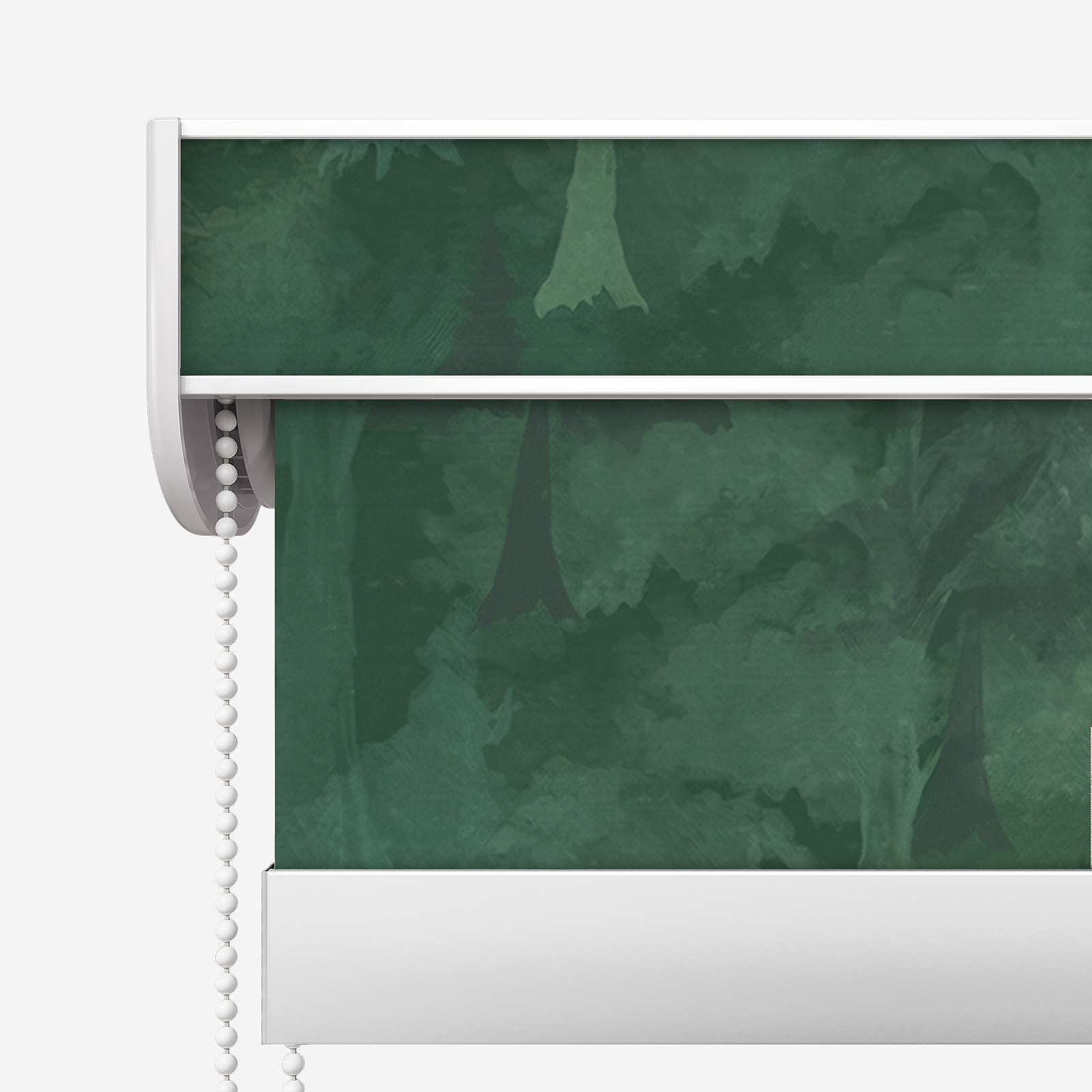 Sonova Studio Evergreen Forest Roller Blind | Blinds Direct