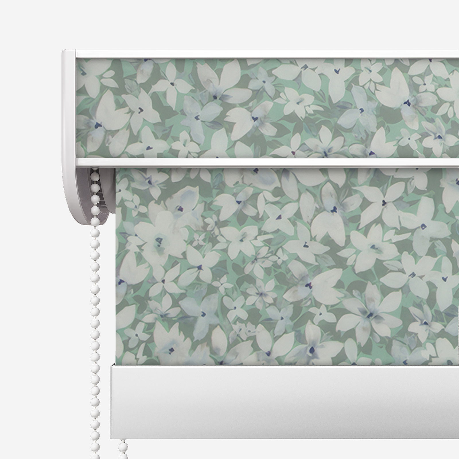 Sonova Studio Meadow Duck Egg Roller Blind