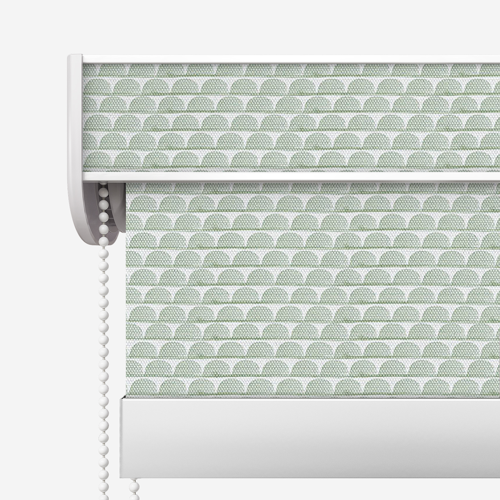 Sonova Studio Nami Sage Roller Blind | Blinds Direct