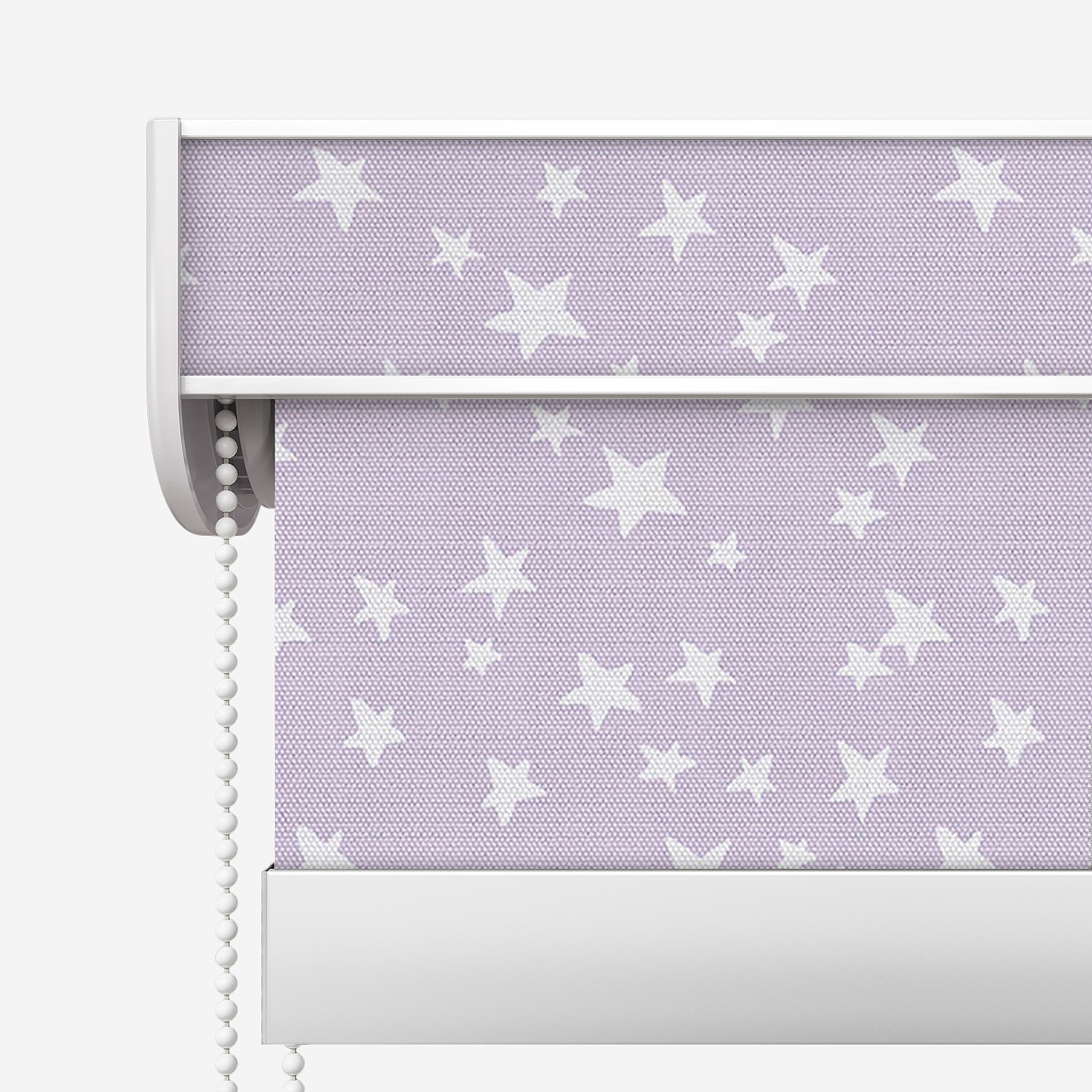 Sonova Studio Stars Lavender Roller Blind | Blinds Direct