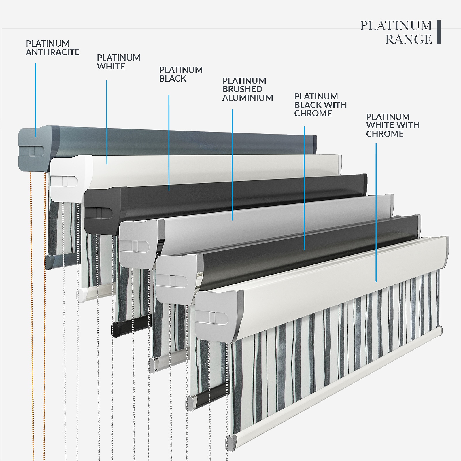 Jax Mono Roller Blind
