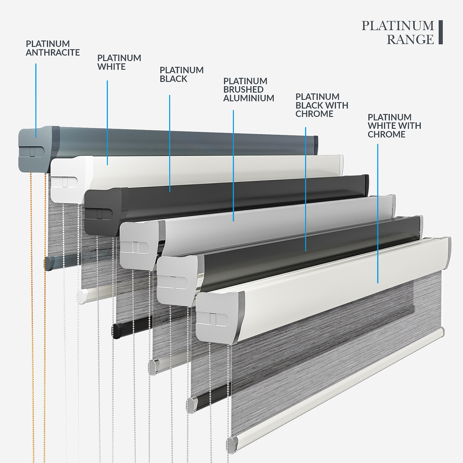 Aki Meteor Roller Blind | Blinds Direct