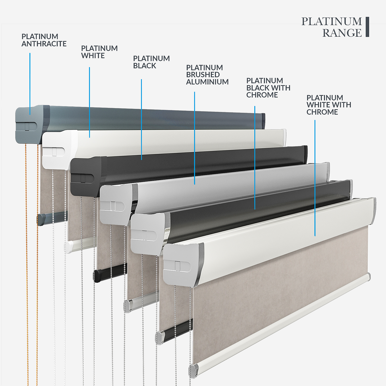 Orissa Mist Roller Blind | Blinds Direct