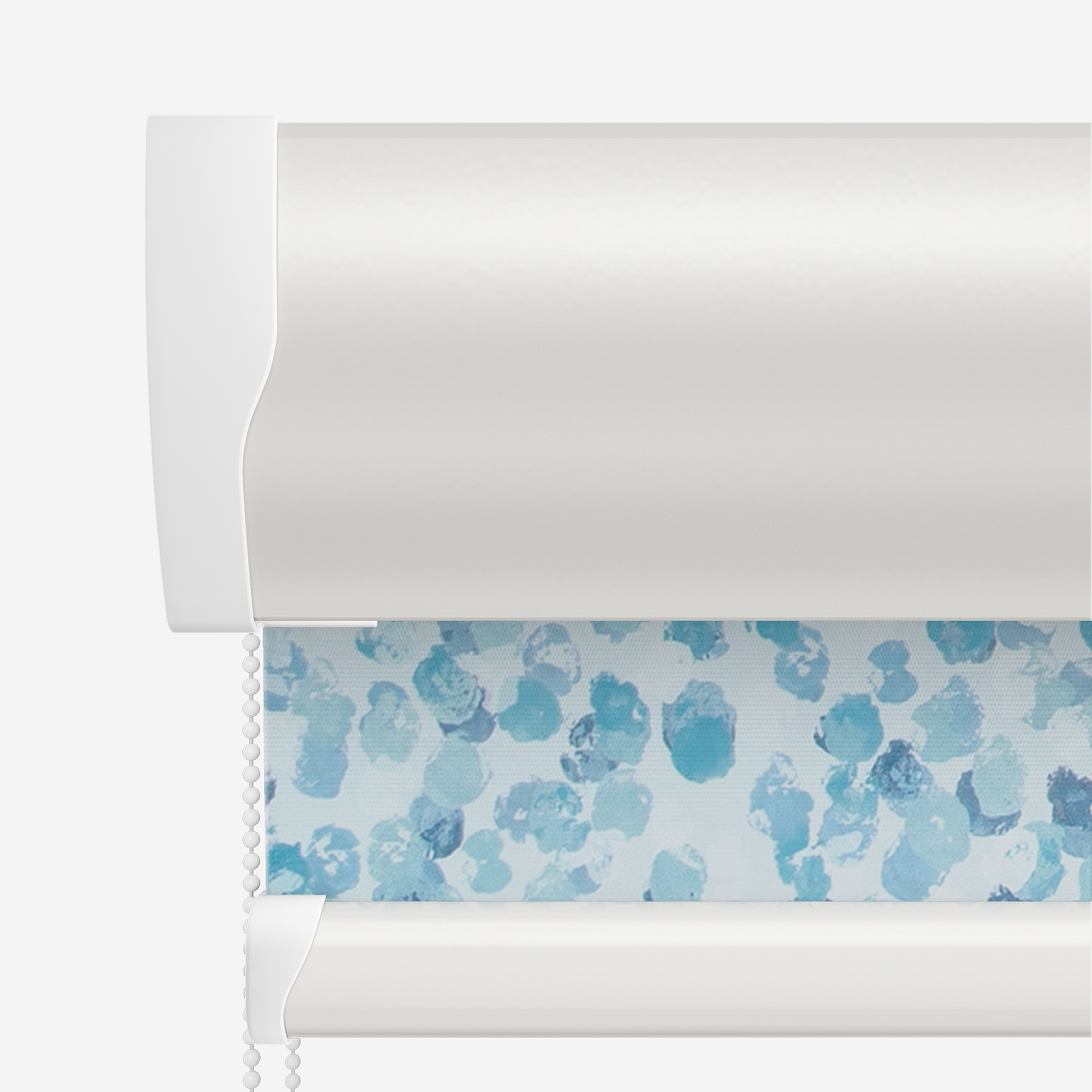 Lissa Sky Roller Blind | Blinds Direct