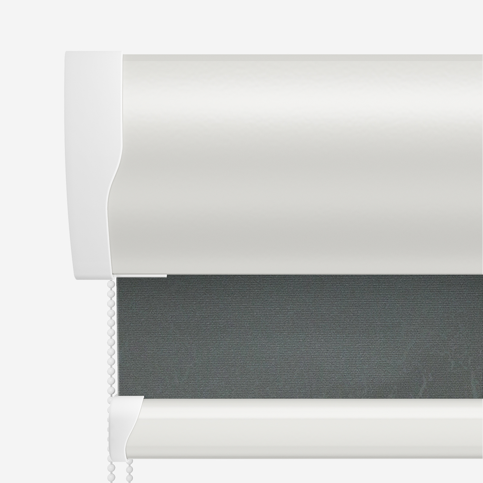 Metz Ash Roller Blind | Blinds Direct