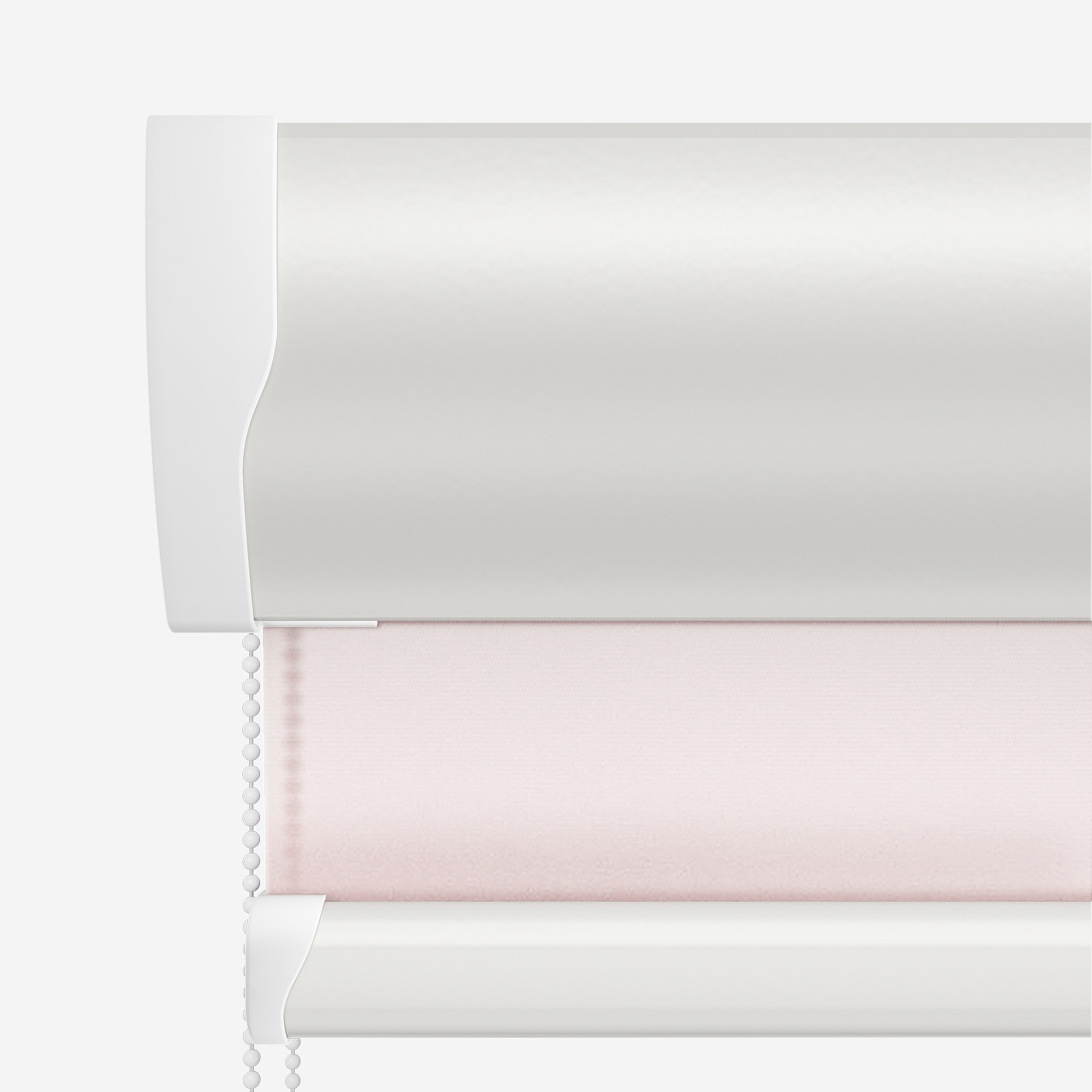 Pop Blush Roller Blind | Blinds Direct