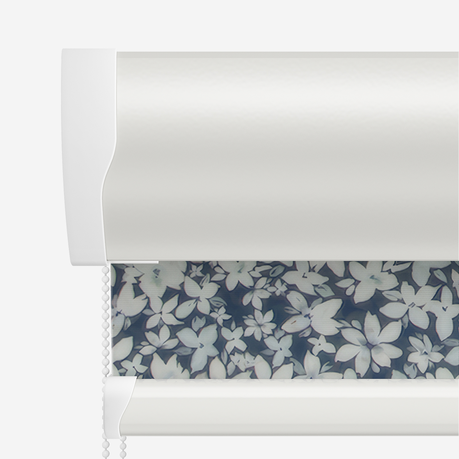 Sonova Studio Meadow Midnight Blue Roller Blind