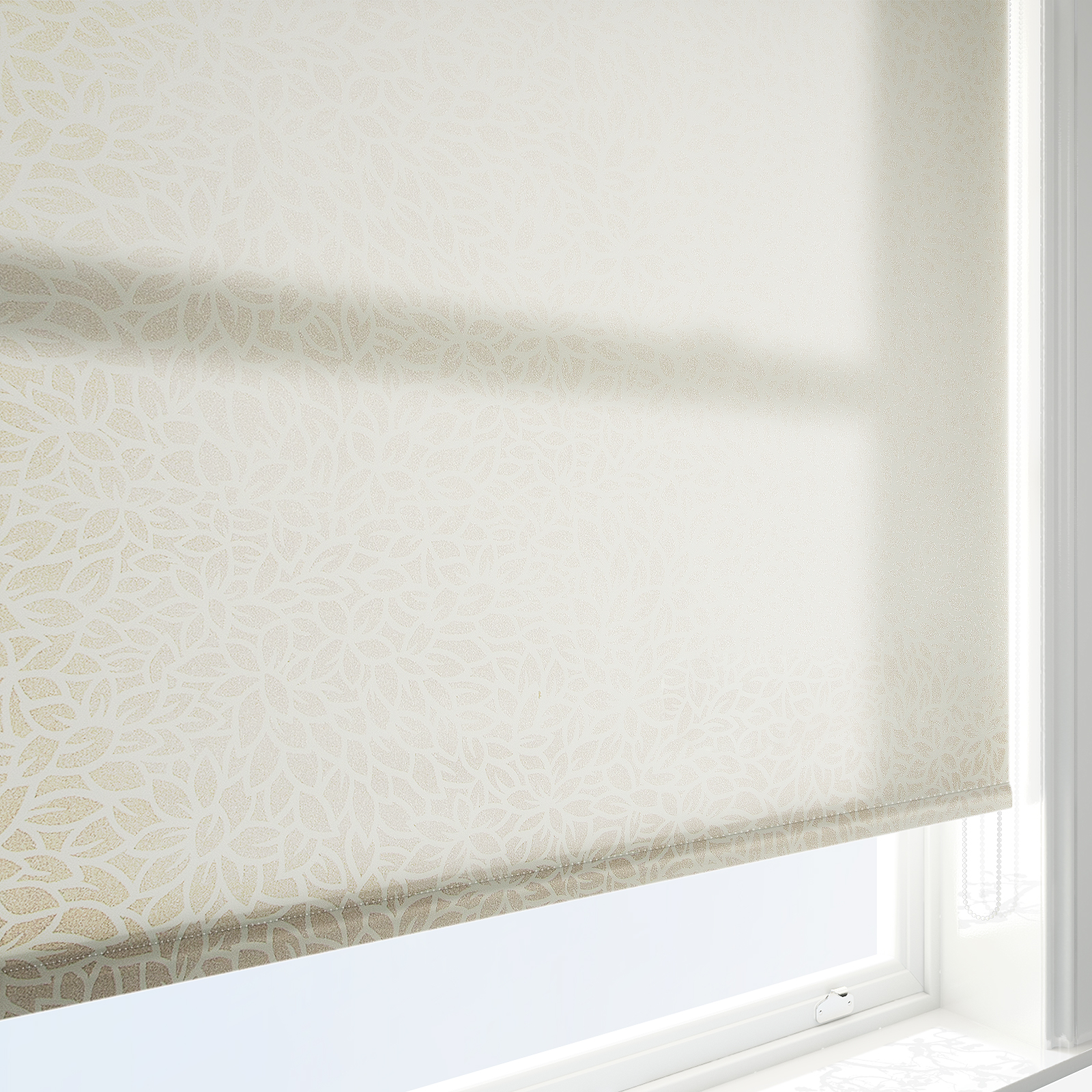 Layla Bronze Roller Blind | Blinds Direct