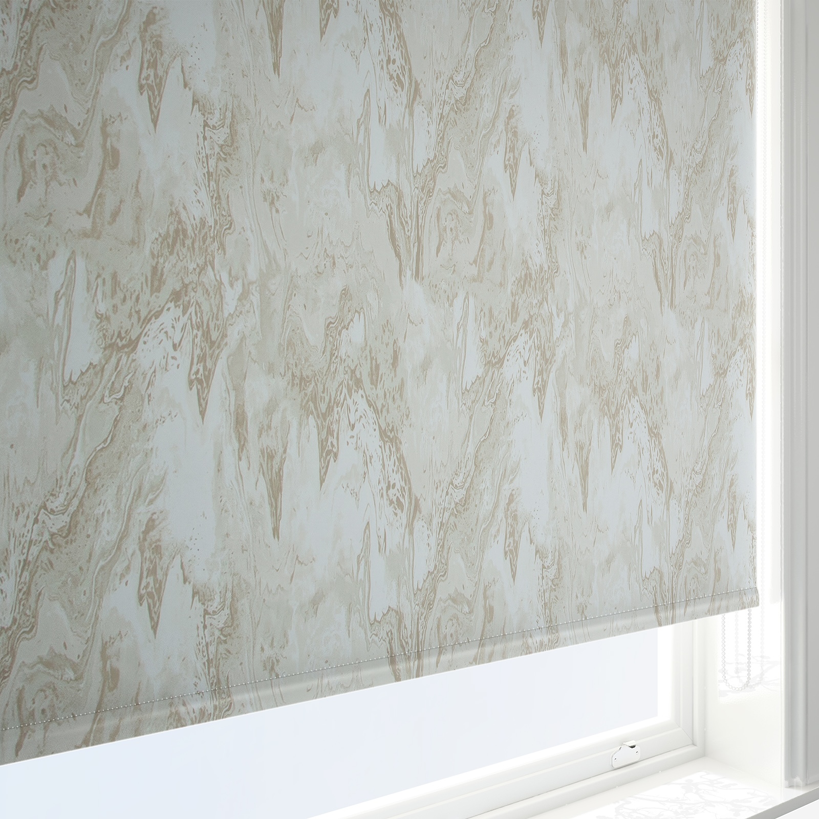 Melody Sand Roller Blind | Blinds Direct