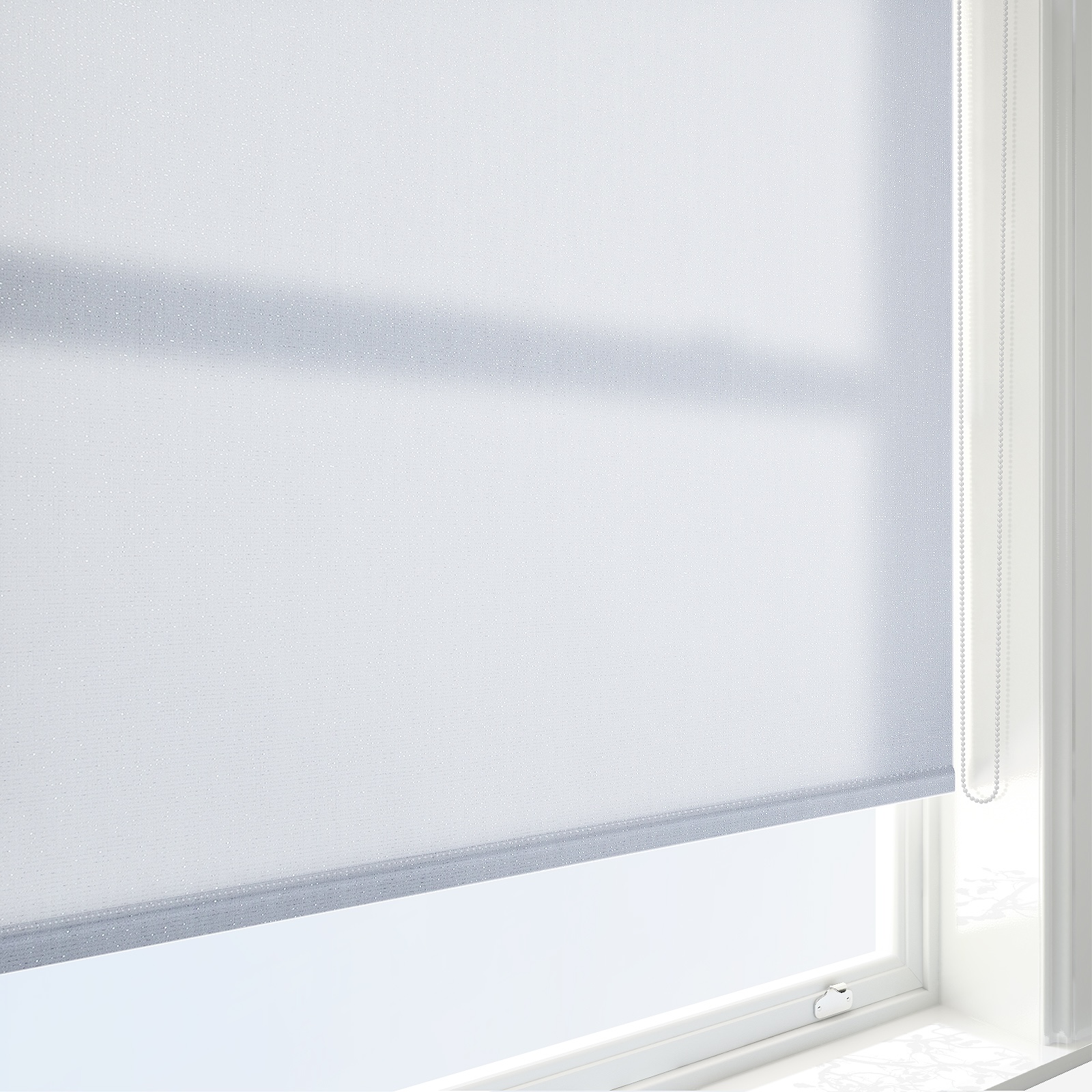 Paris Steel Roller Blind | Blinds Direct