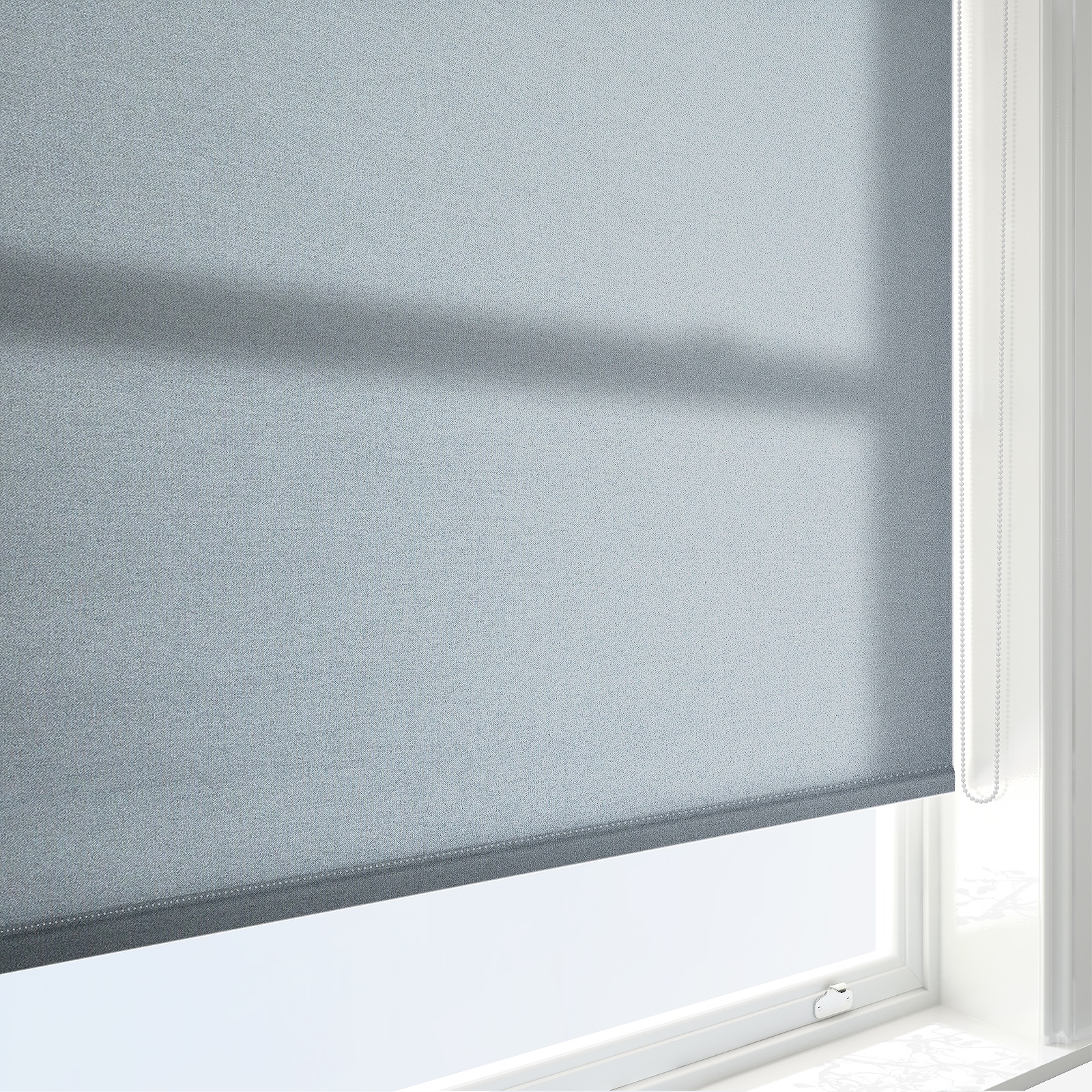 Topaz Graphite Roller Blind | Blinds Direct