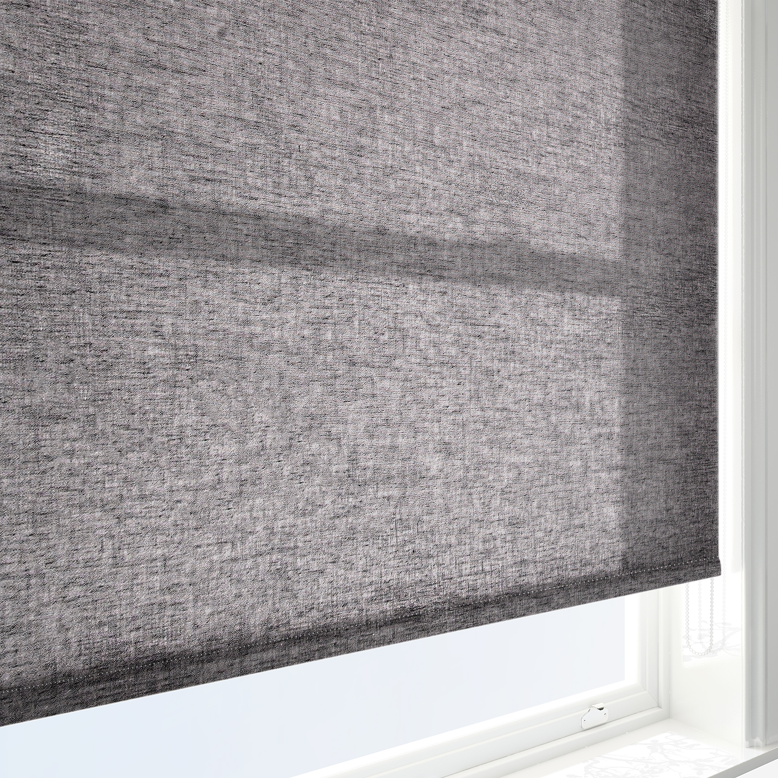 Coulisse Marrakech Indigo Roller Blind | Blinds Direct